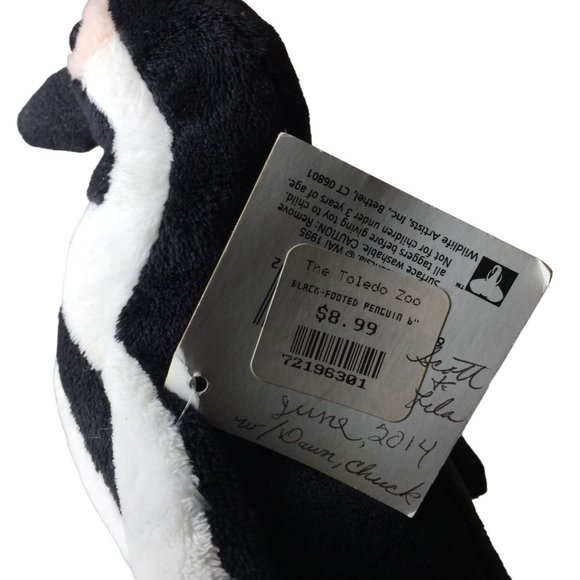 Conservation Critters | Toys | Conservation Critters Black Footed ...